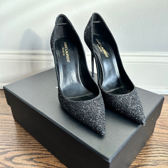 Yves Saint Laurent | Shoes | Ysl Elegant Classy Shoes A Staple In Your ...